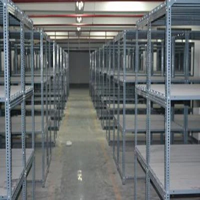 Slotted Angle Racking System images, features, specifications, offers ...